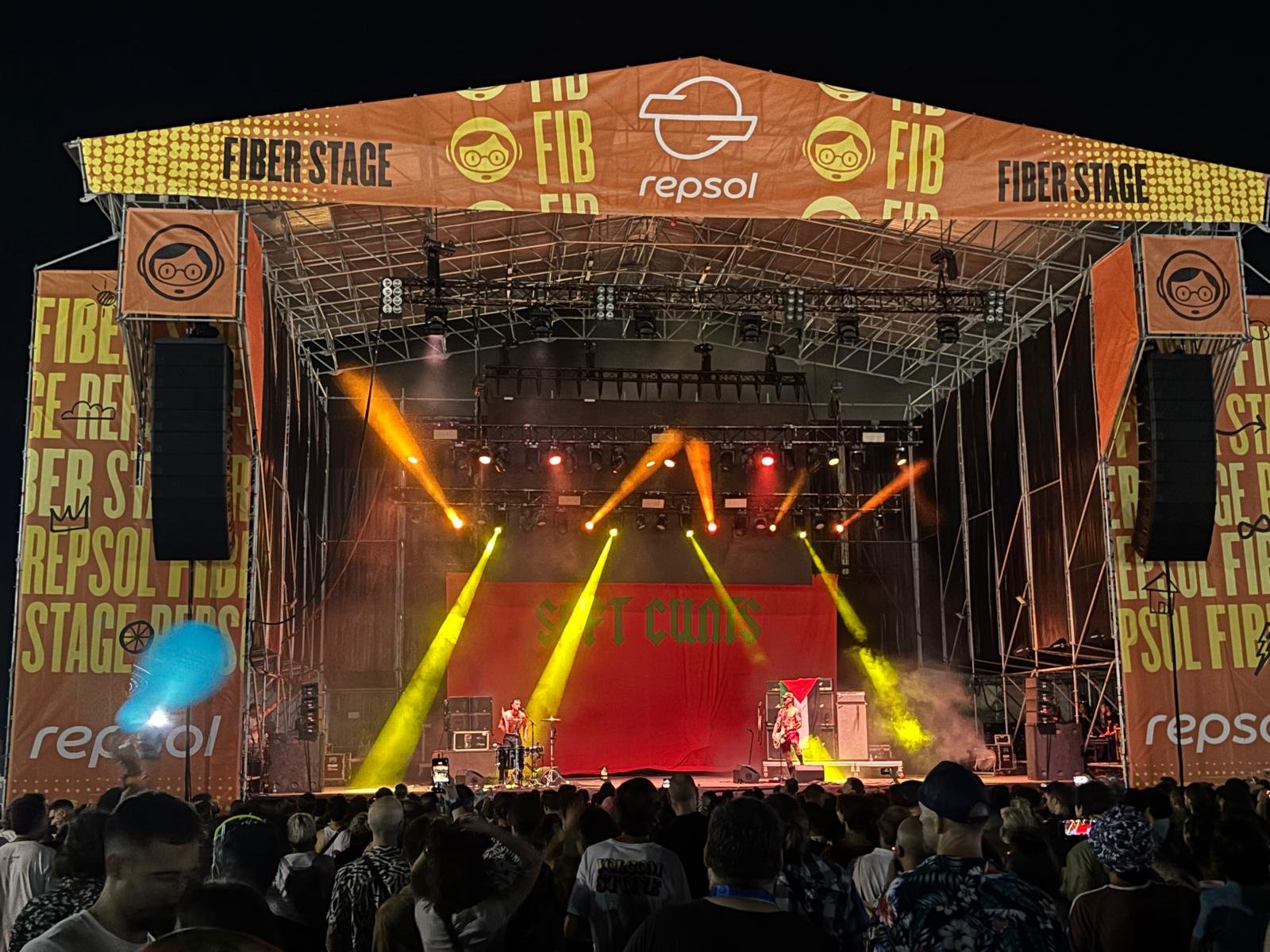 FIB 2025 - Nosoloindie